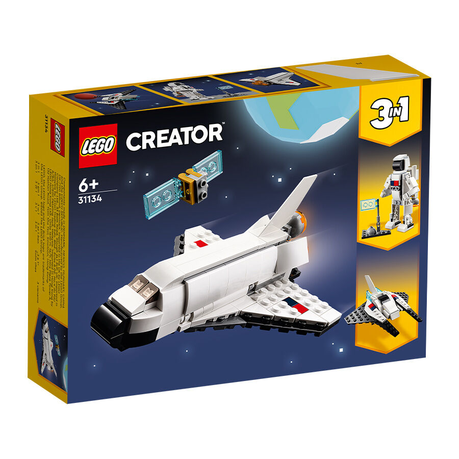 LEGO Creator Space Shuttle 31134 Toys R Us China