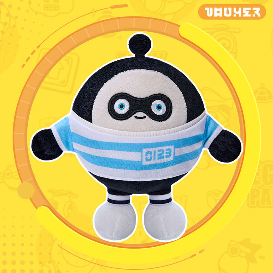 Eggy Party Classic Clothing Series Plush Blind Box Dolls Eggy Party Classic Clothing Series Plush Blind Box Dolls