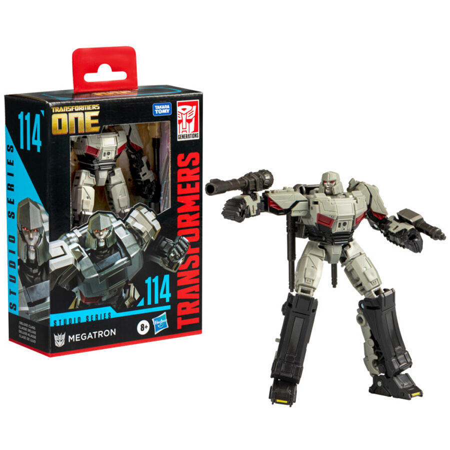 Transformers Studio Series Deluxe Transformers One 114 Megatron Toys R Us China